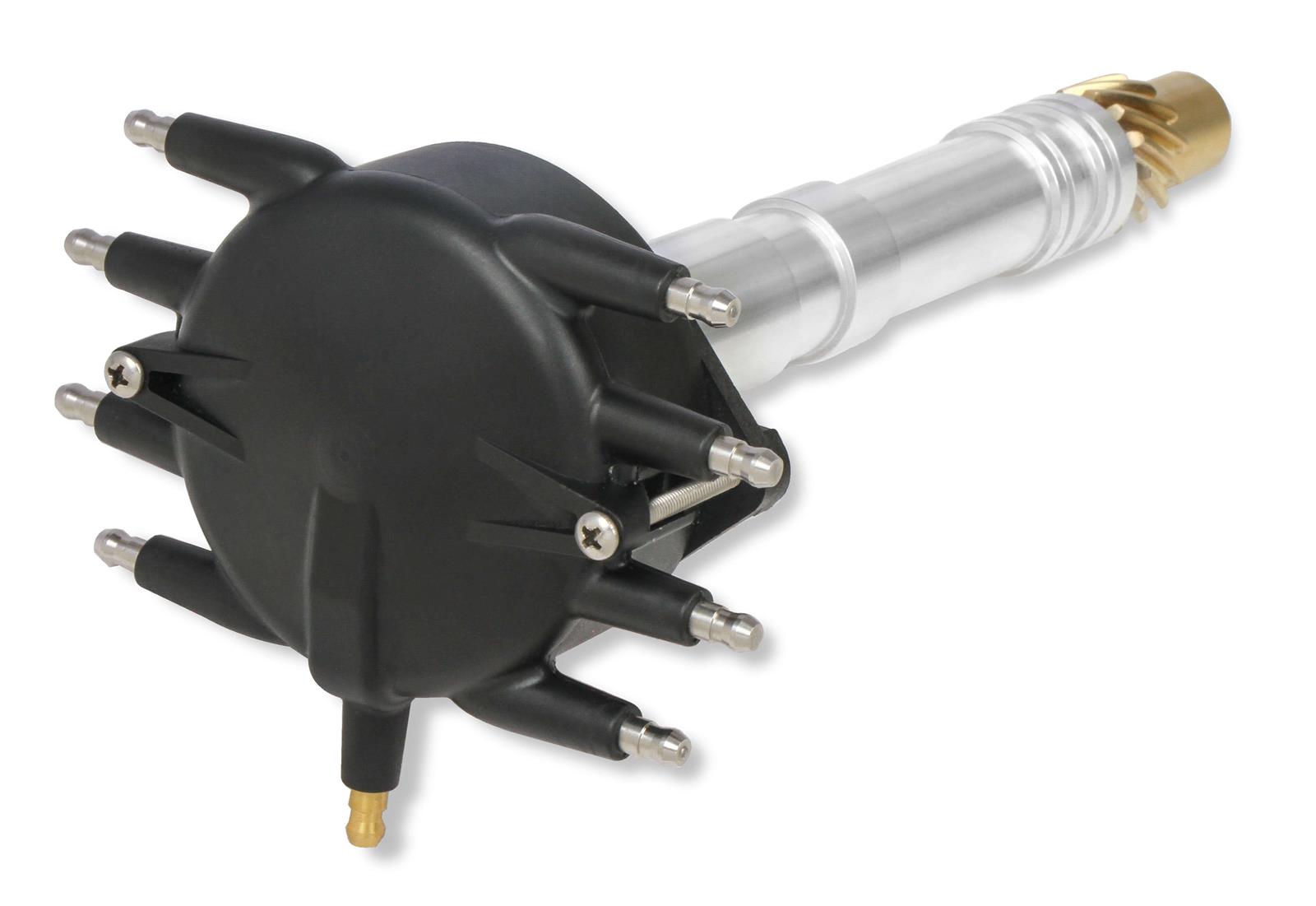 MSD Ignition 84863 MSD Pro-Billet Crank Trigger Distributors | Summit ...