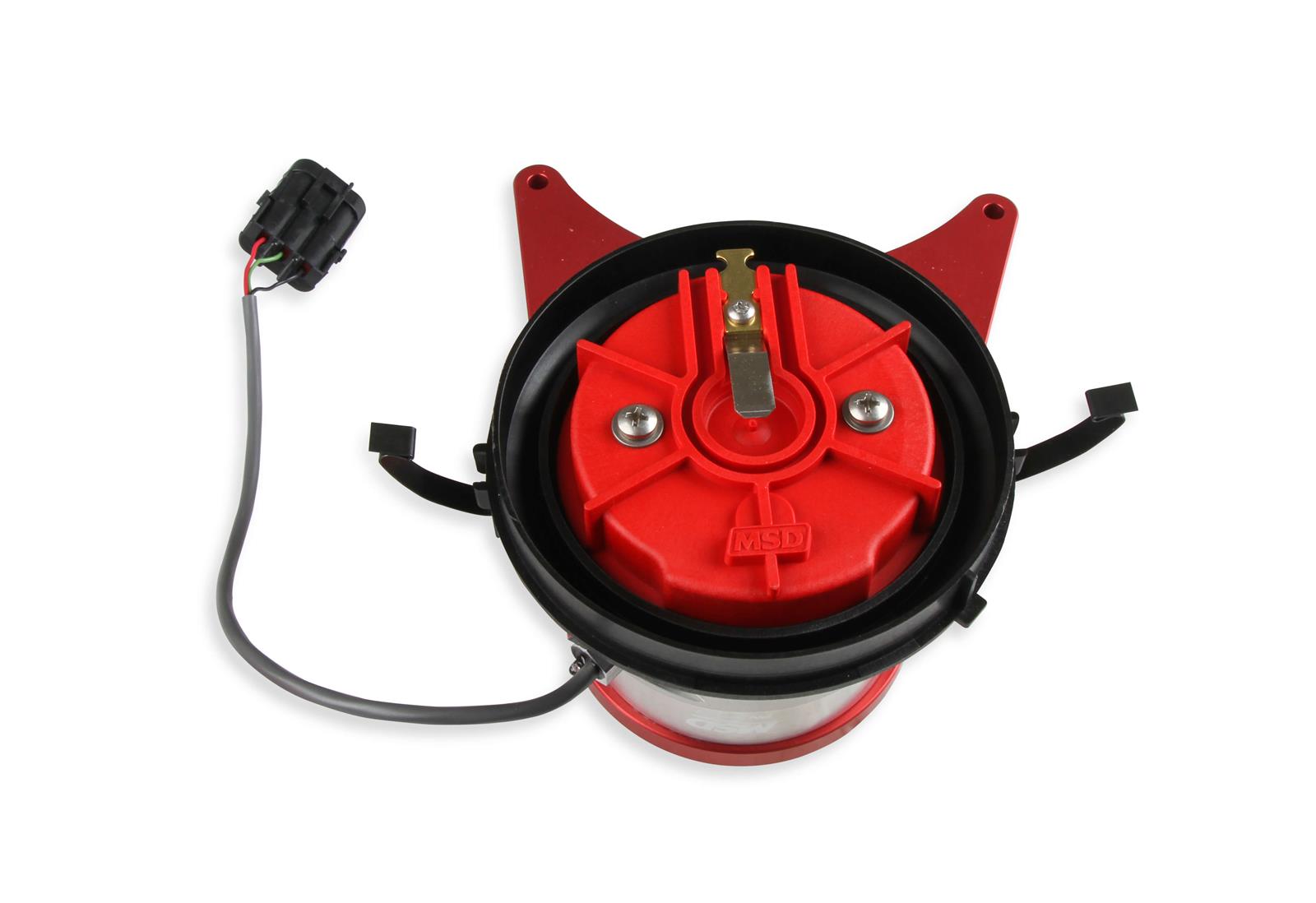 MSD Ignition 85201 MSD Pro-Billet Front Drive Distributors | Summit Racing