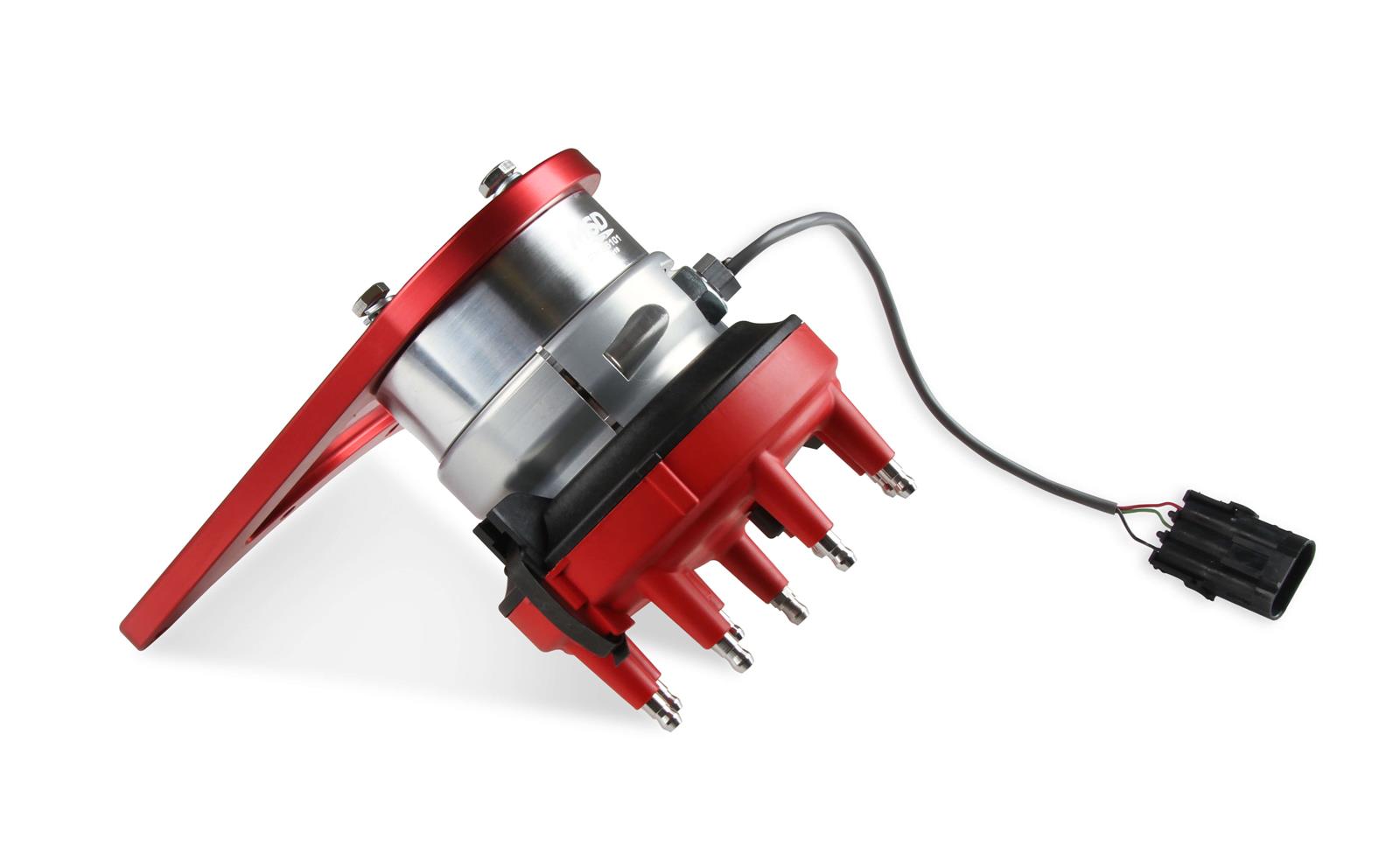 MSD Ignition 85201 MSD Pro-Billet Front Drive Distributors | Summit Racing