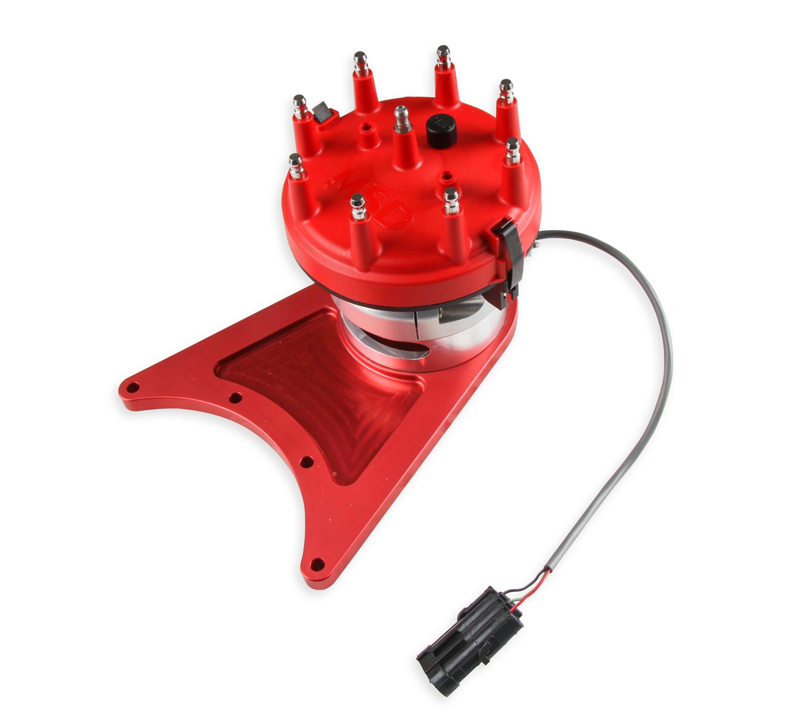 MSD Ignition 85201 MSD Pro-Billet Front Drive Distributors | Summit Racing