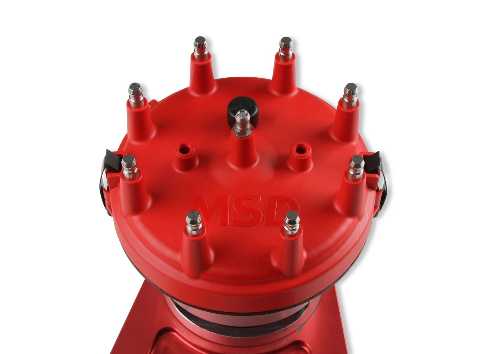 MSD Ignition 85201 MSD Pro-Billet Front Drive Distributors | Summit Racing