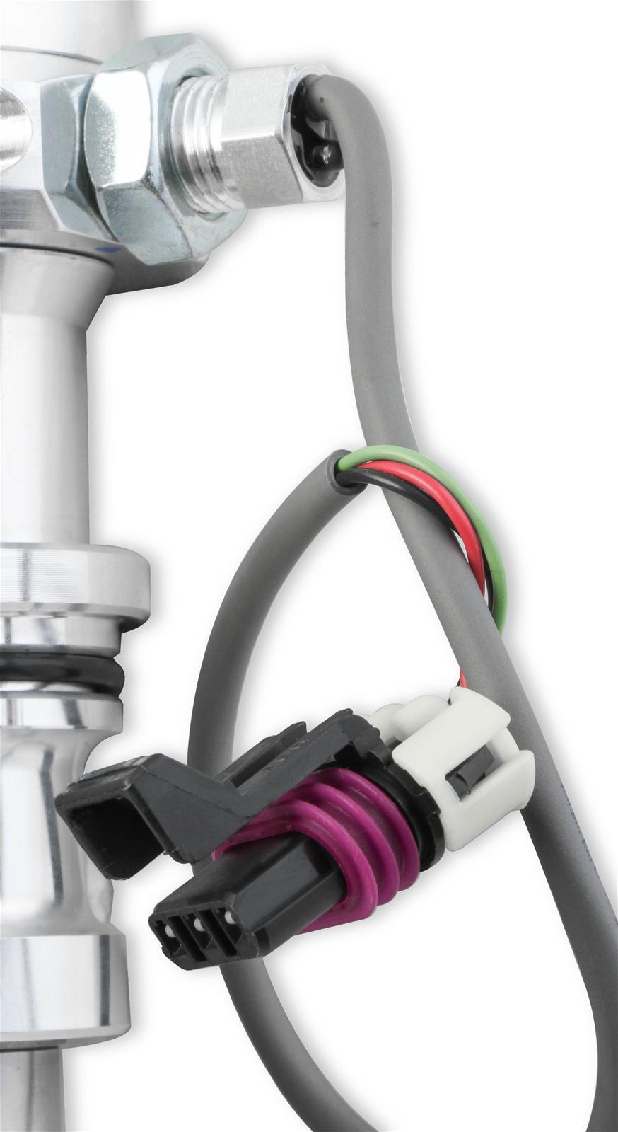 MSD Ignition 85221 MSD Pro-Billet Distributor Plugs with Cam Sync ...