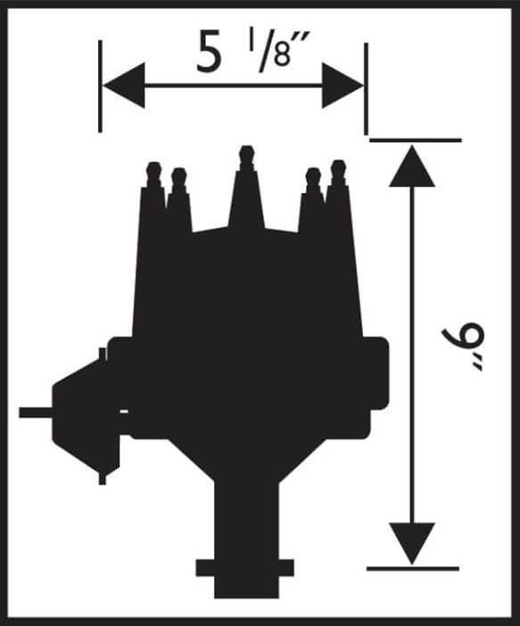 MSD Ignition 8529 MSD Pro-Billet Ready-to-Run Distributors | Summit Racing