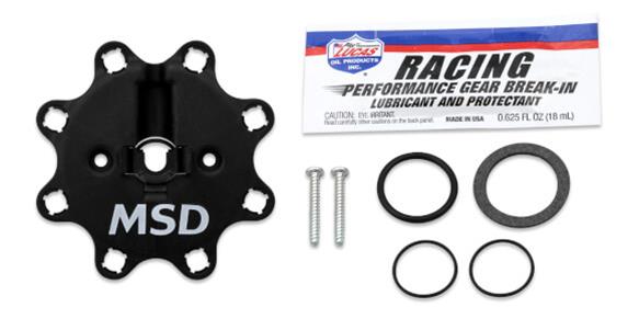 MSD Ignition 85583 MSD Pro-Billet Crank Trigger Distributors | Summit ...