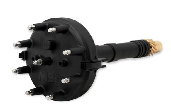 MSD Ignition 85583 MSD Pro-Billet Crank Trigger Distributors | Summit ...