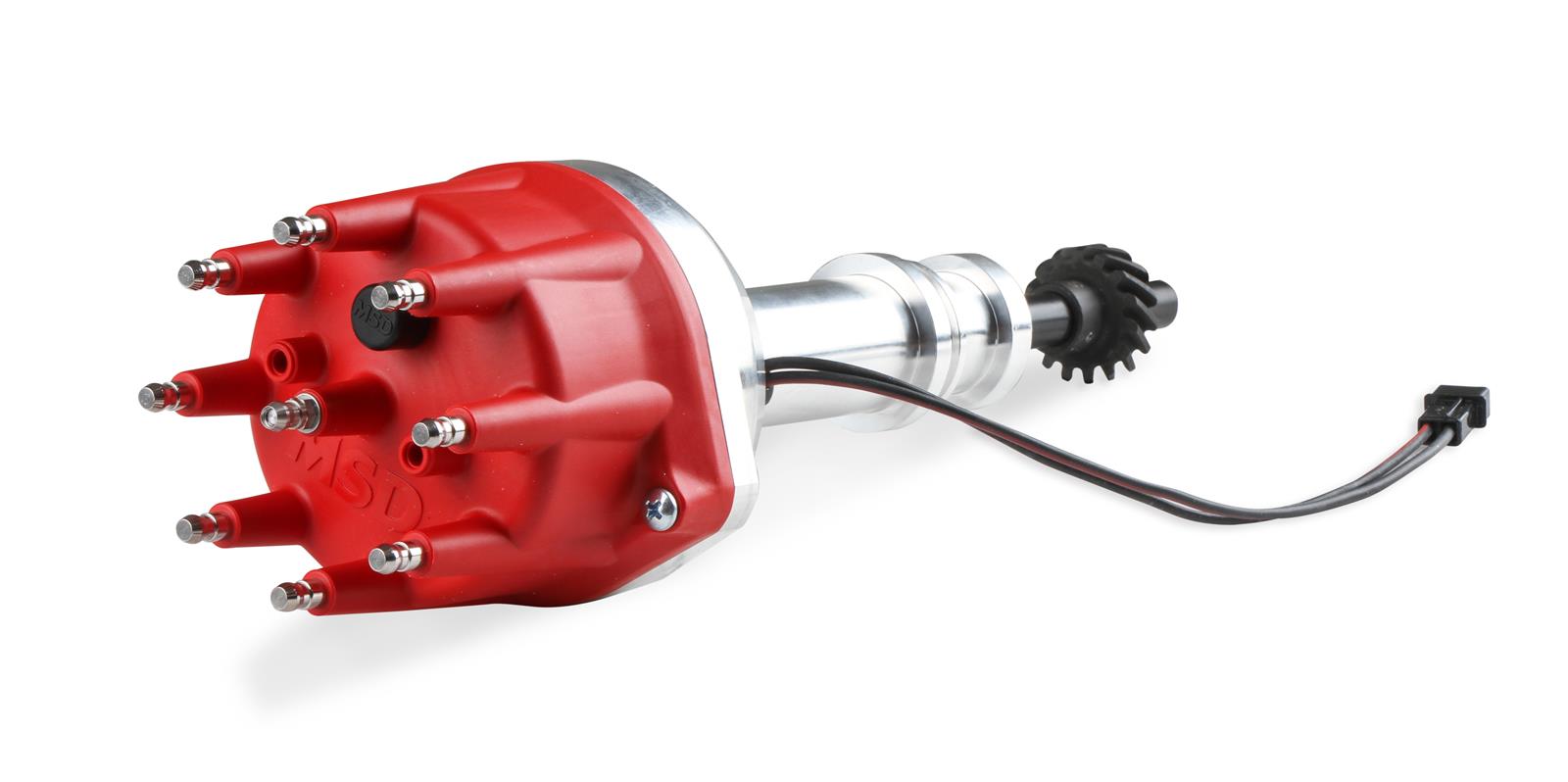 MSD Ignition 85771 MSD Pro-Billet Distributors | Summit Racing
