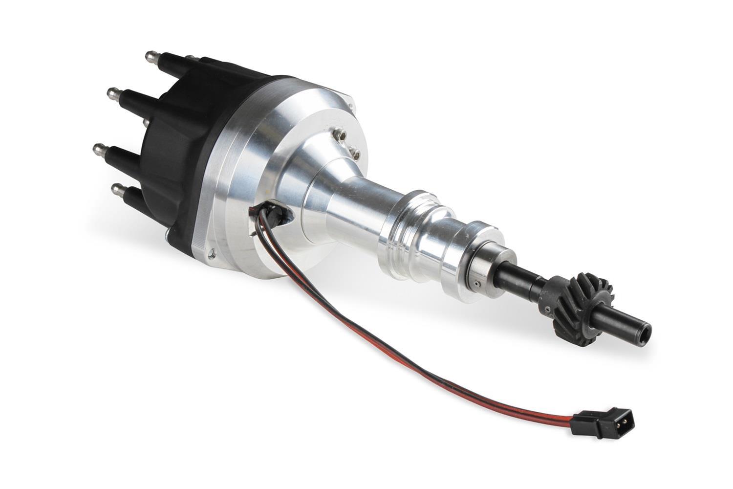 MSD Ignition 857951 MSD Pro-Billet Distributors | Summit Racing