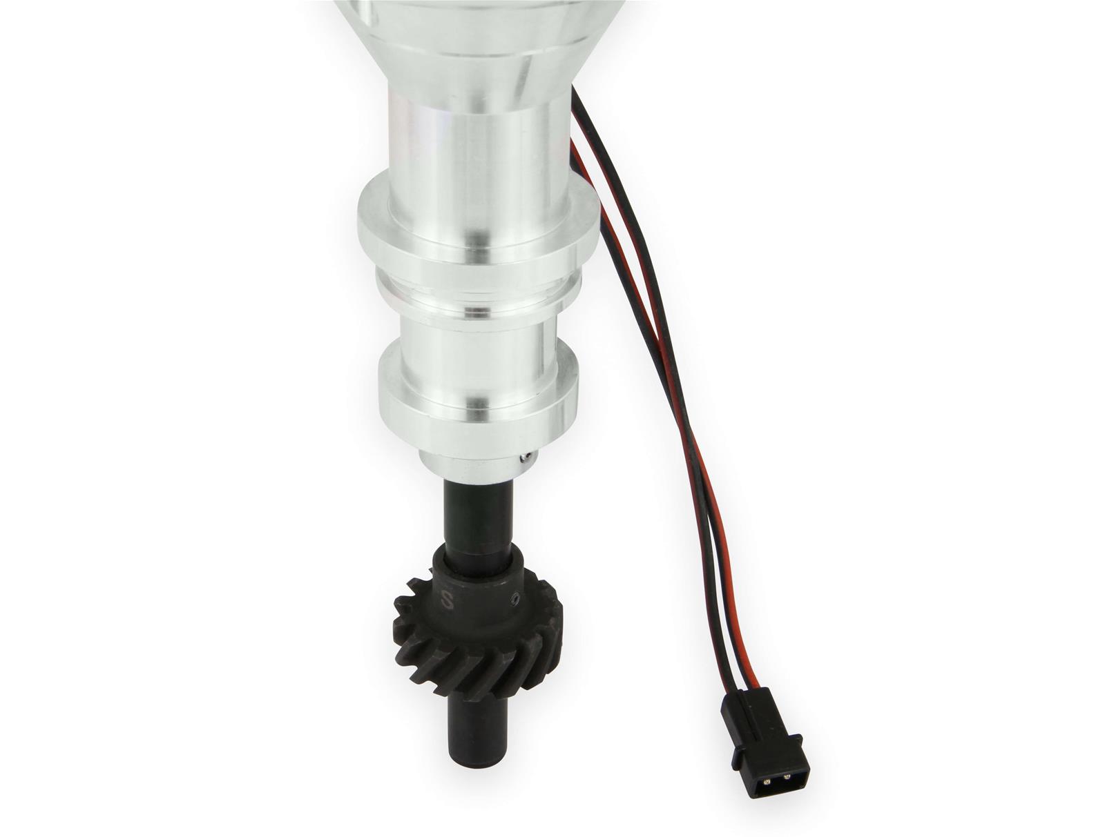 MSD Ignition 85804 MSD Pro-Billet Flat-Top Distributors | Summit Racing
