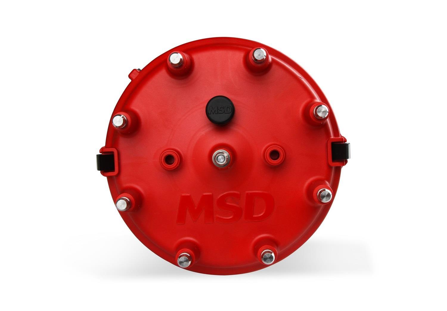 MSD Ignition 858051 MSD Pro-Billet Distributors | Summit Racing