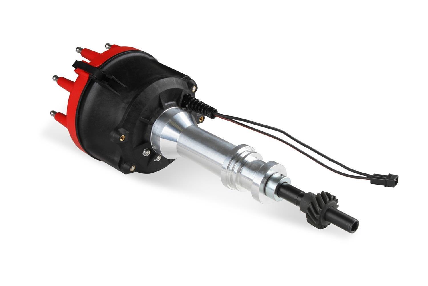 MSD Ignition 858051 MSD Pro-Billet Distributors | Summit Racing