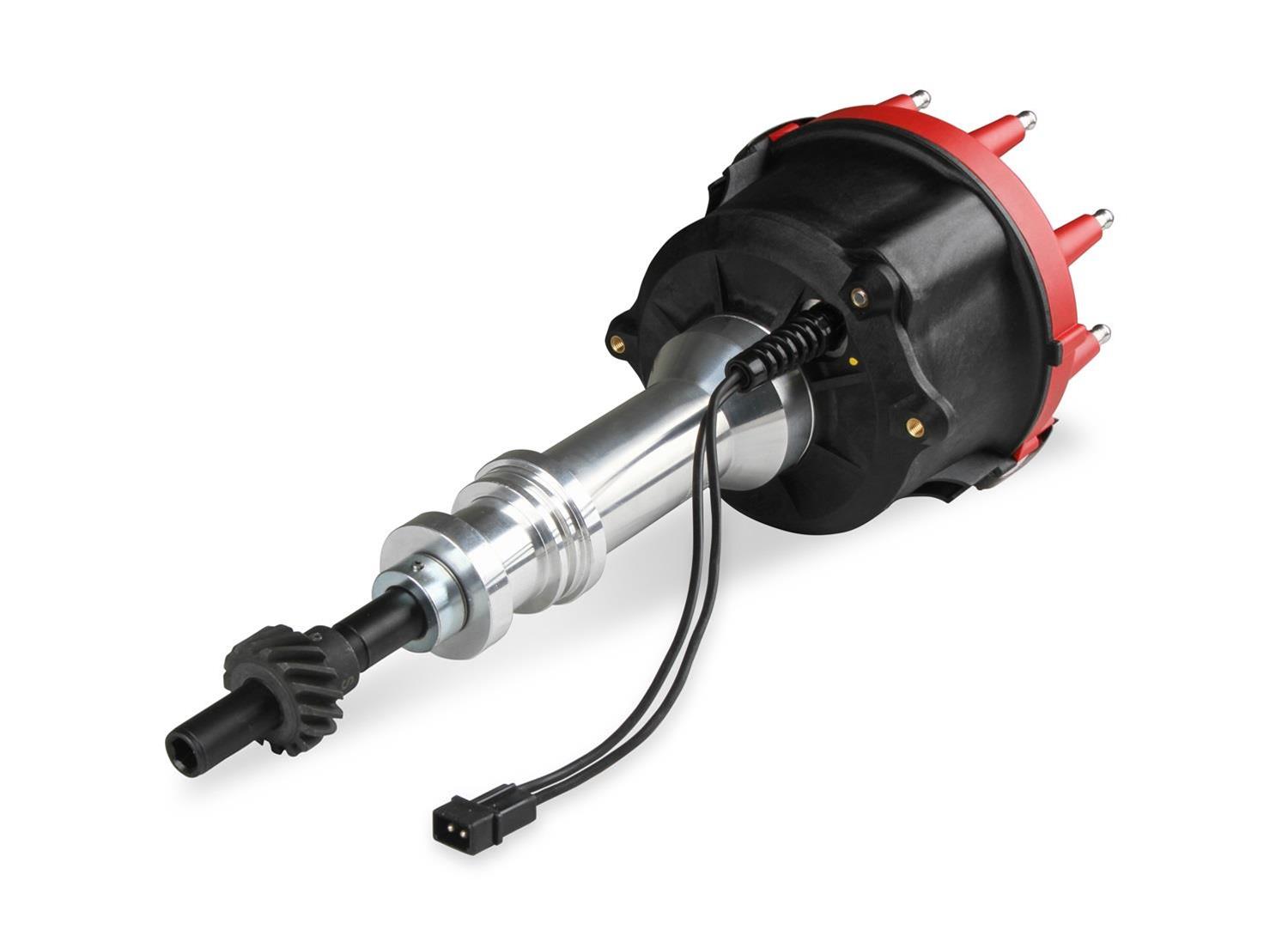 MSD Ignition 858051 MSD Pro-Billet Distributors | Summit Racing