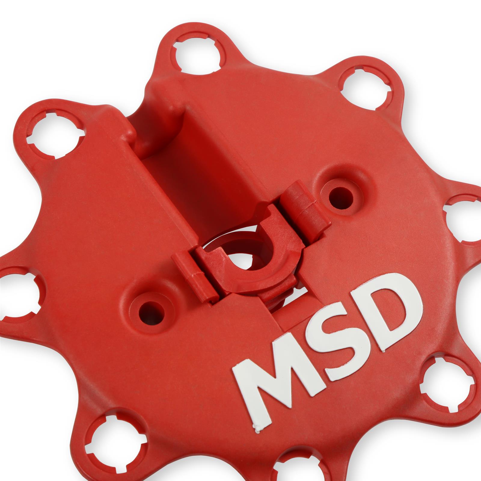 MSD Ignition 85827 MSD Billet Distributors | Summit Racing