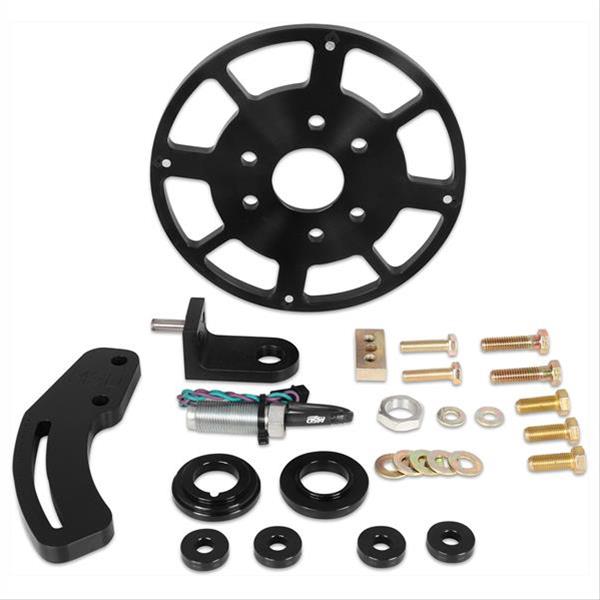 MSD Ignition 86153 MSD Flying Magnet Crank Trigger Kits | Summit Racing
