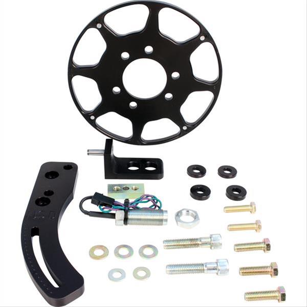 MSD Ignition 86203 MSD Flying Magnet Crank Trigger Kits | Summit Racing