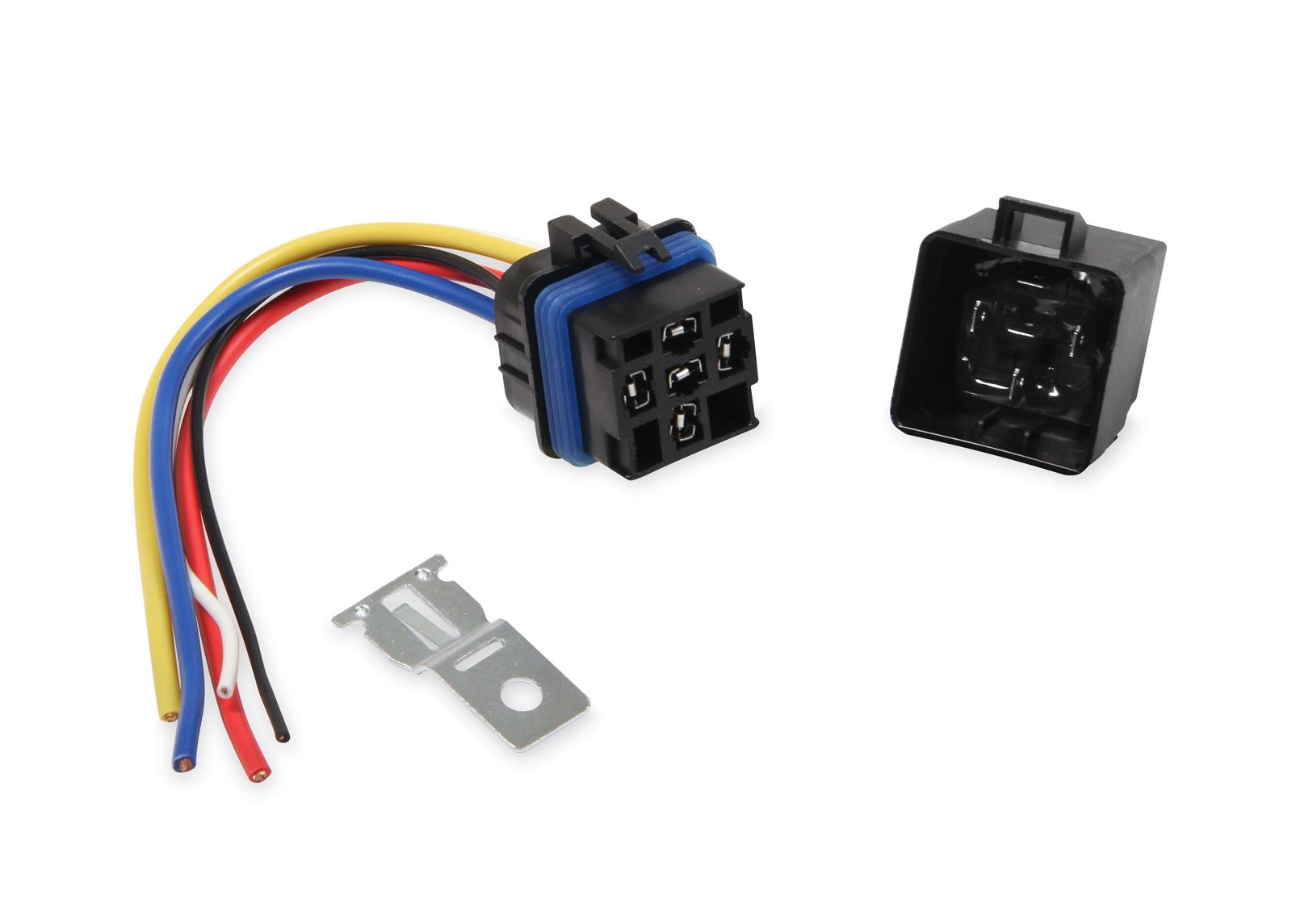 MSD Ignition 89611 MSD Waterproof Relay Harnesses | Summit Racing