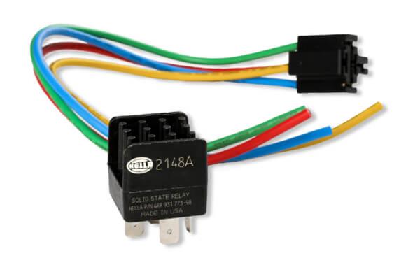 MSD Ignition 89612 MSD Solid State Relays | Summit Racing