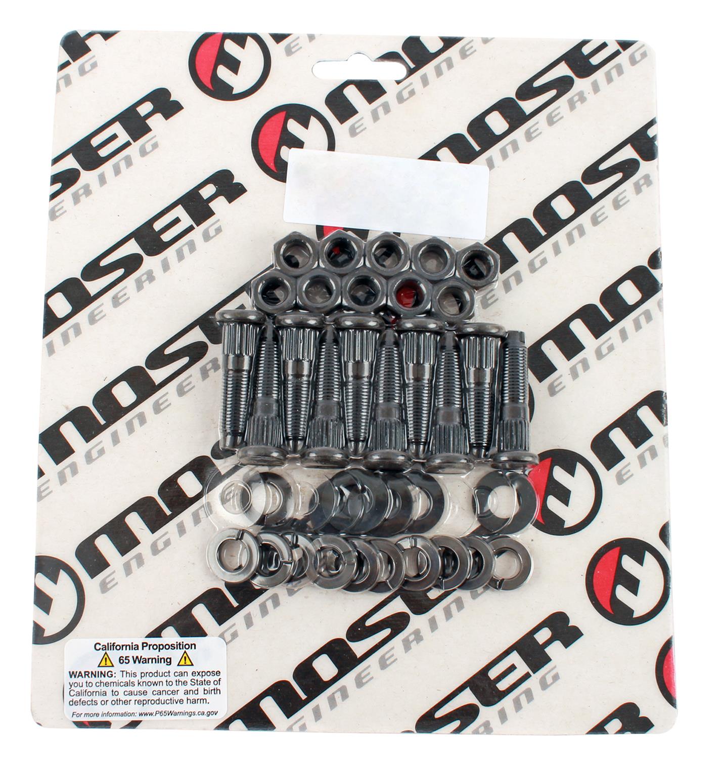 Moser Engineering 8999K Moser Engineering Third Member Hardware Kits ...