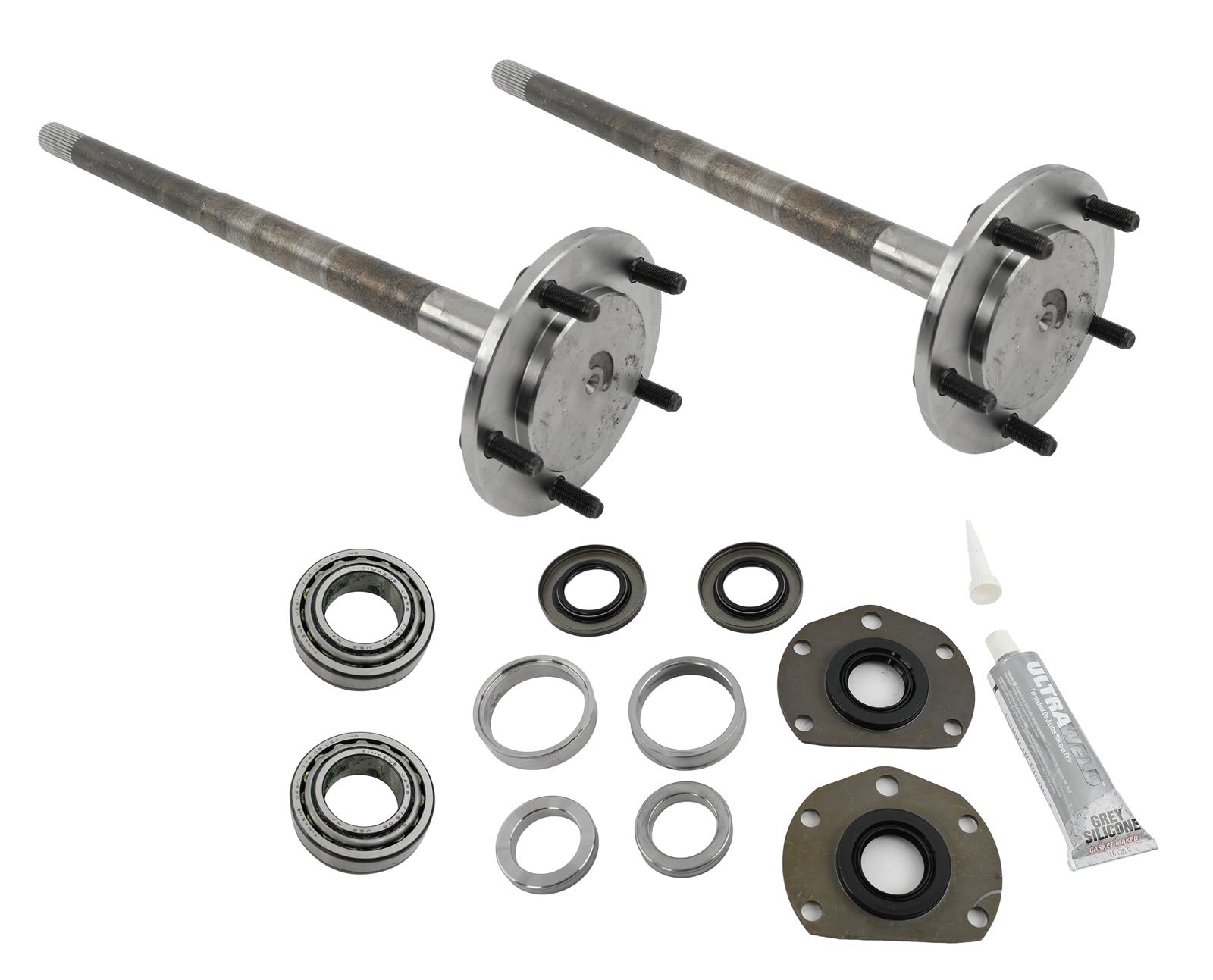 Moser Engineering CJL Moser Engineering Jeep Axle Kits | Summit Racing