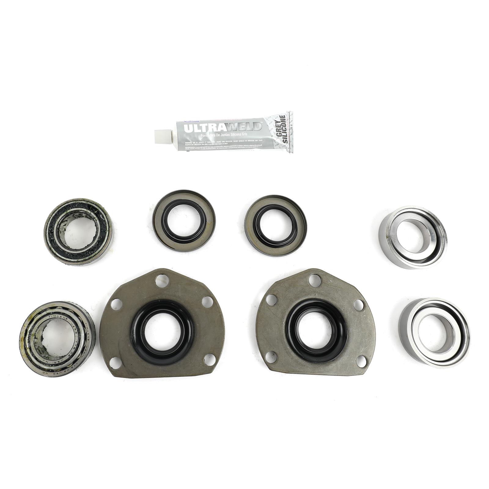 Moser Engineering CJS Moser Engineering Jeep Axle Kits | Summit Racing