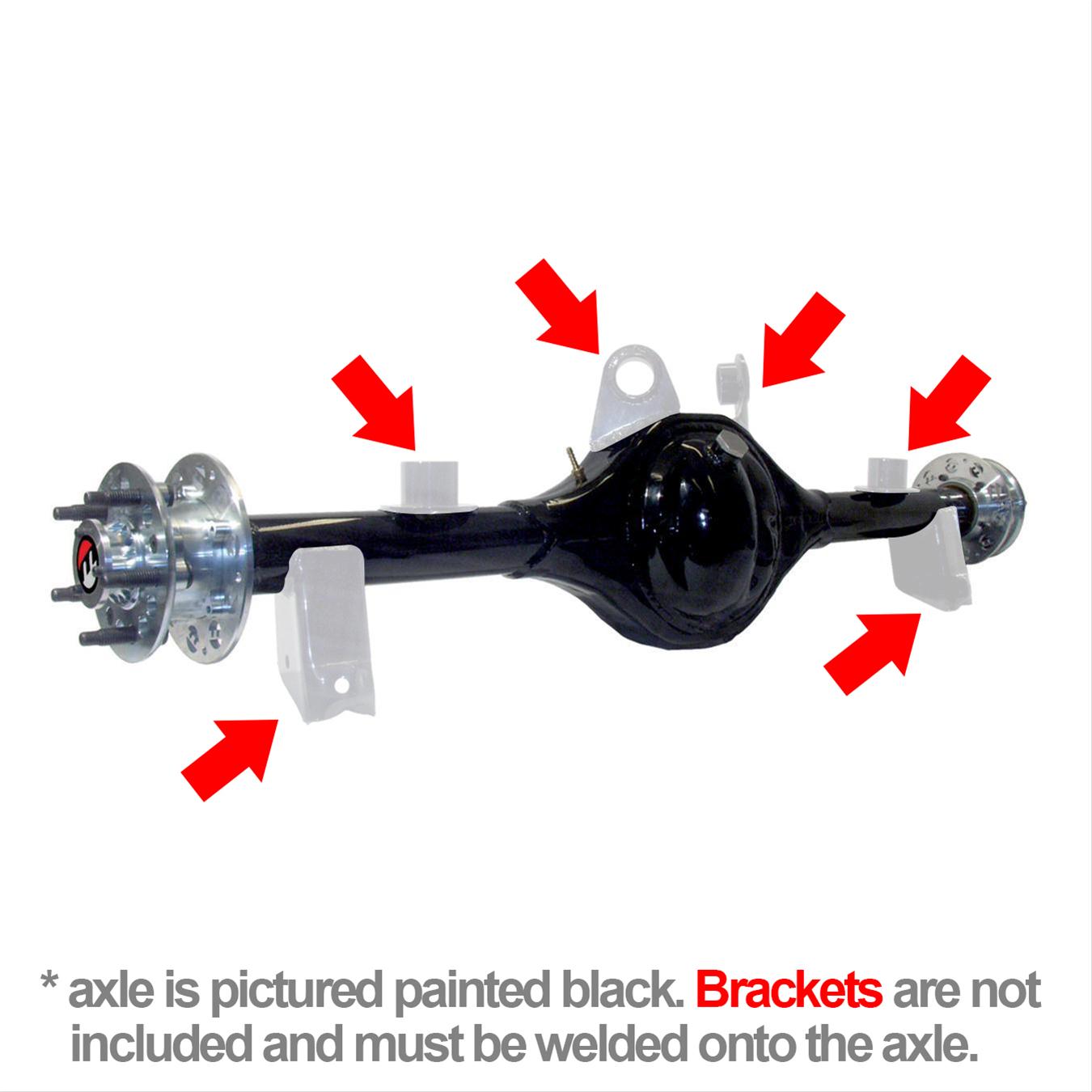 Moser Engineering P79F2001-58 Moser Engineering CT 9 in. Bare Housing ...