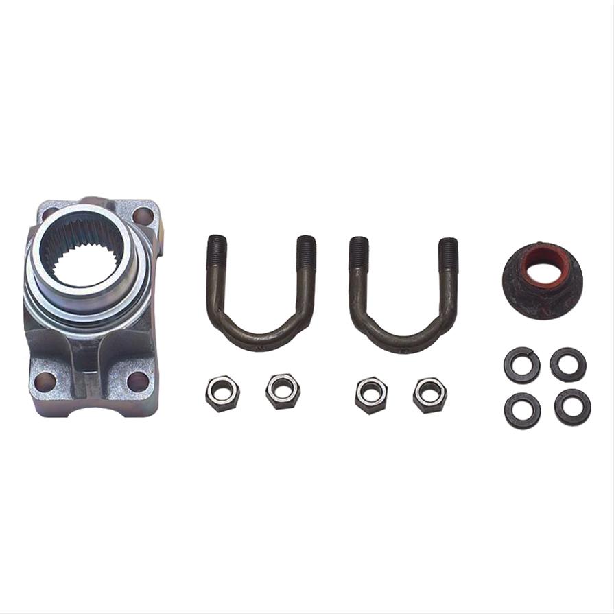 Moser Engineering PY088 Moser Engineering Yokes | Summit Racing