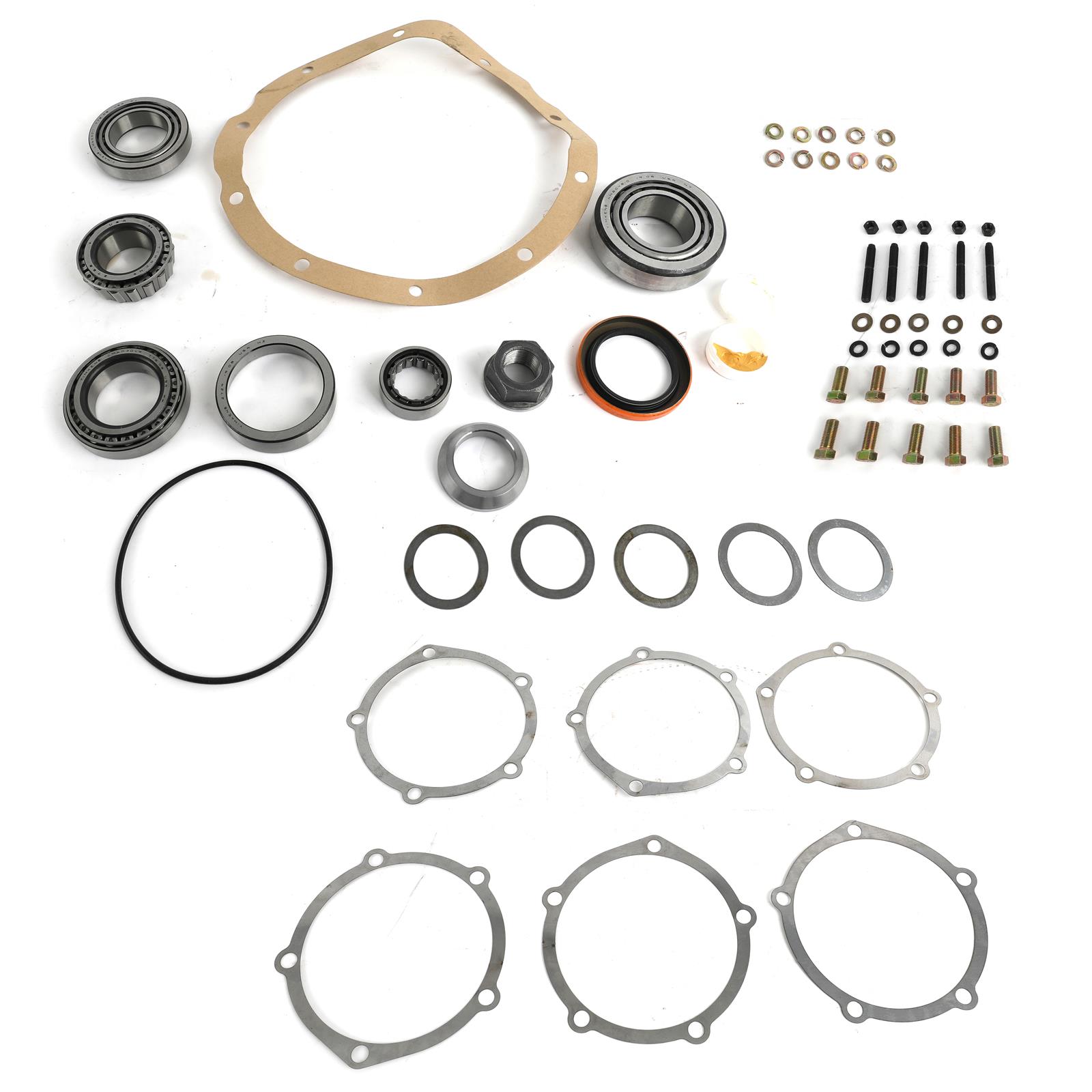 Moser Engineering R9FCP Moser Engineering Differential Setup Kits ...