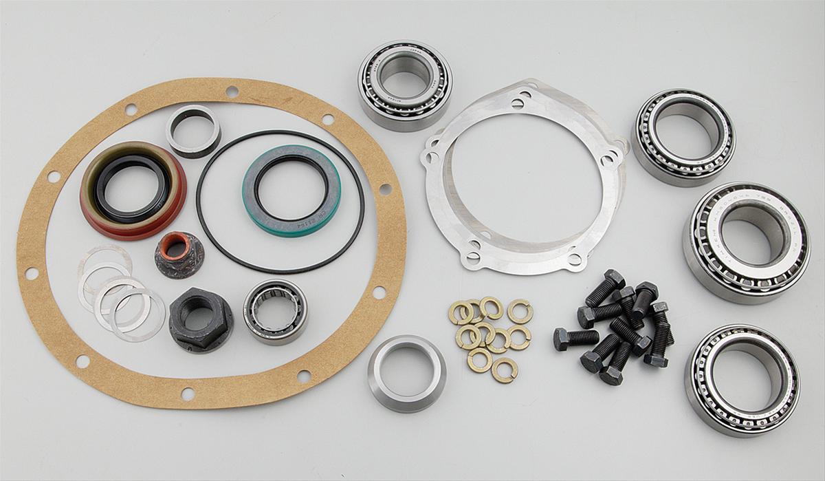 Moser Engineering R9FBP Moser Engineering Differential Setup Kits ...
