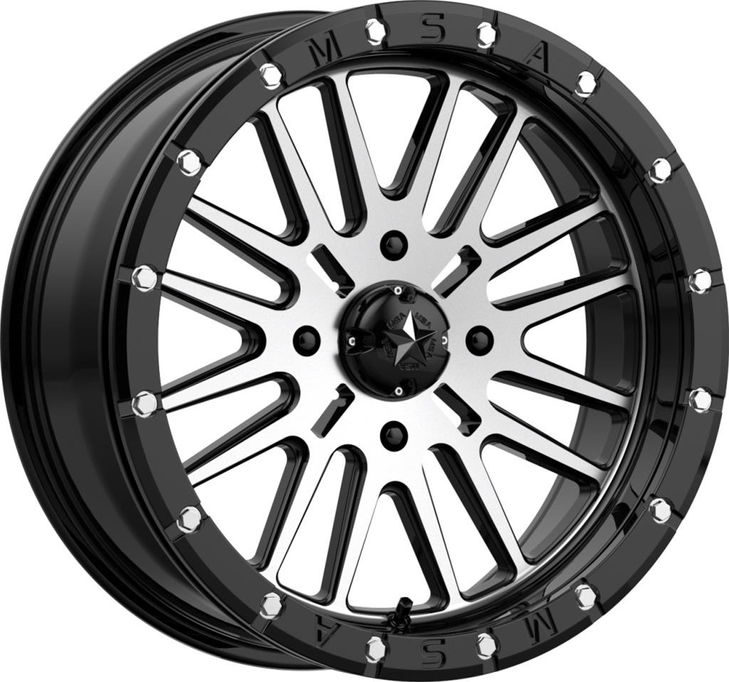 MSA Wheels M37-05737