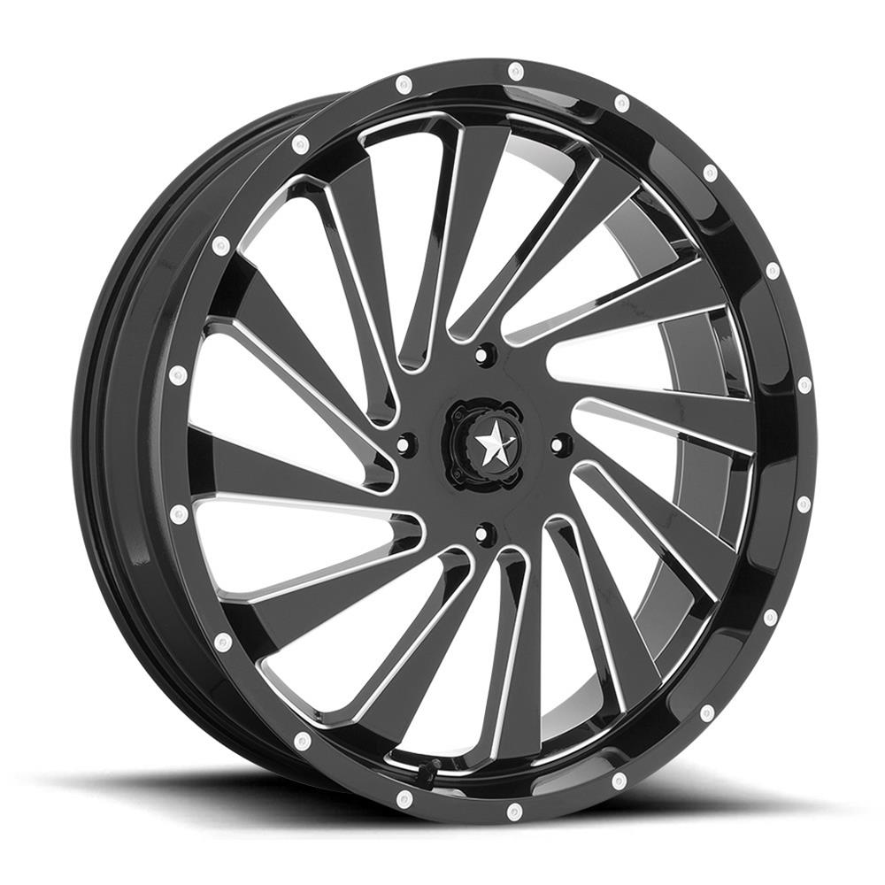 MSA Wheels M46-020737M