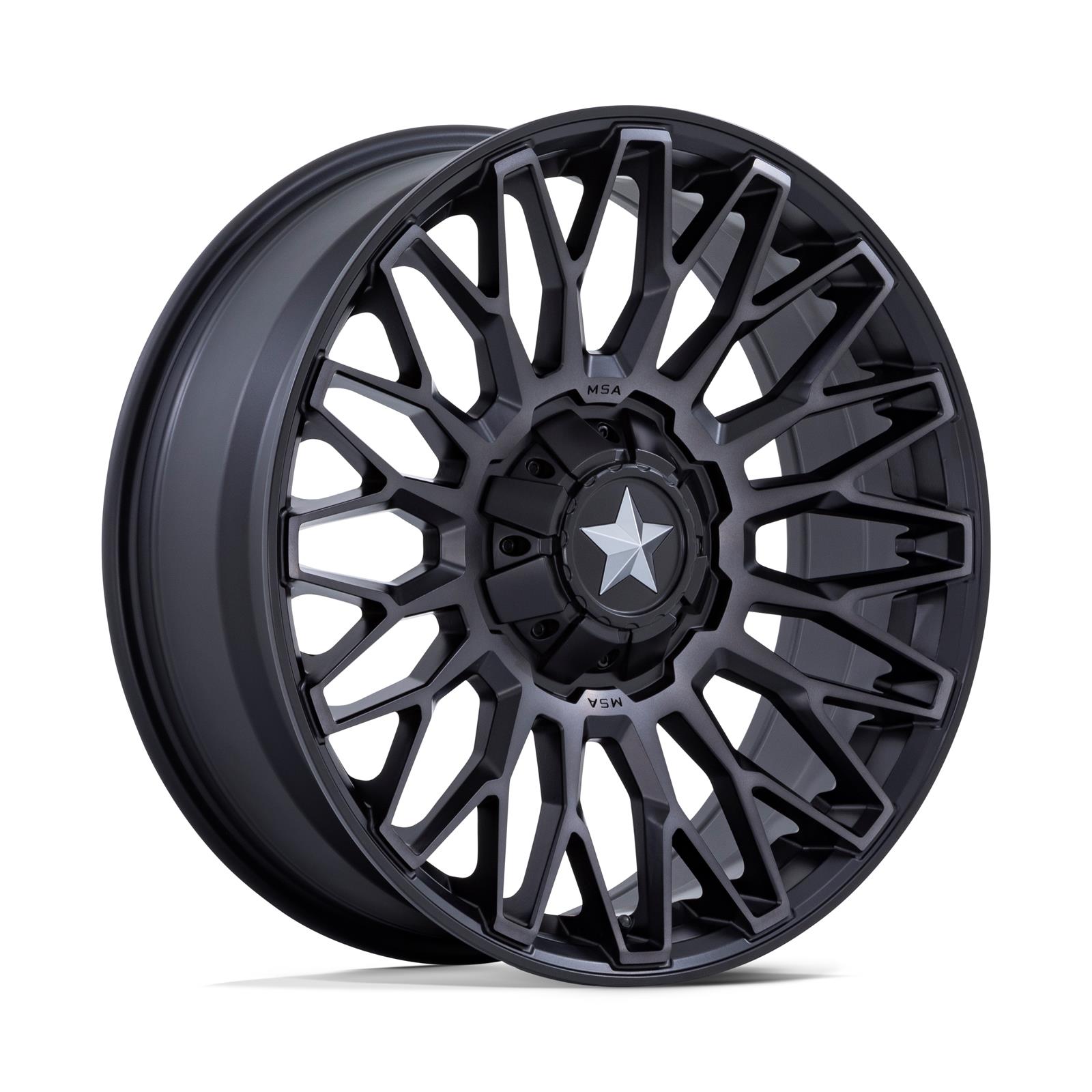 MSA Wheels MA050MT22704A00