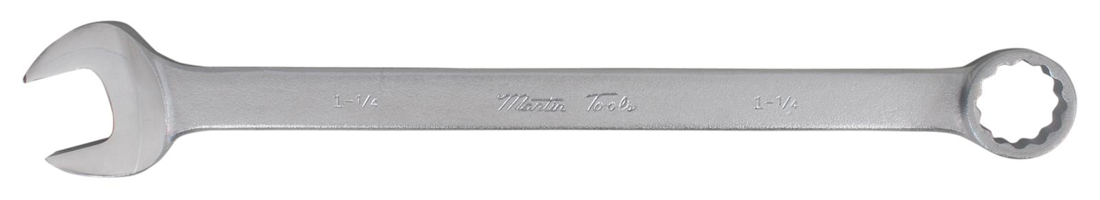 Martin Tool and Forge 1173 Martin Tool & Forge Combination Wrenches ...