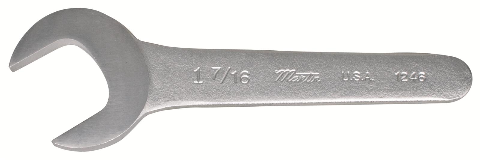 Martin Tool and Forge 1246 Martin Tool & Forge Service Wrenches ...