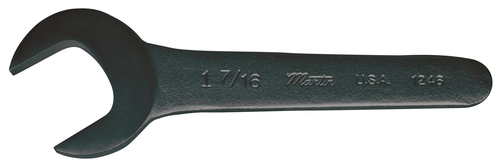 Martin Tool and Forge BLK1272 Martin Tool & Forge Service Wrenches ...