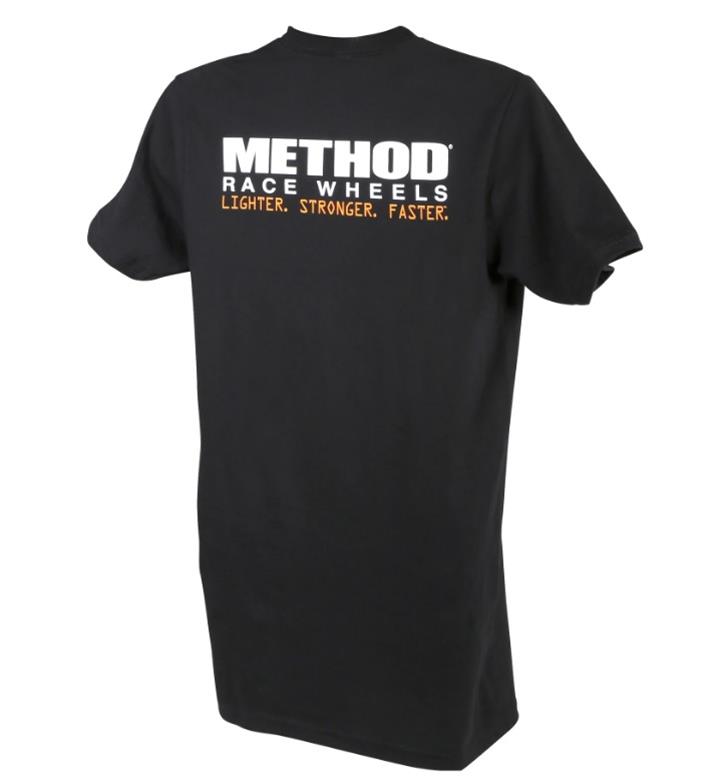 Method Race Wheels AP-T1313 Method Race Wheels Pit V.3 T-Shirts ...
