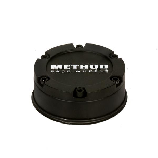 Method Race Wheels CP-CWHB89 Method Race Wheels Center Caps | Summit Racing