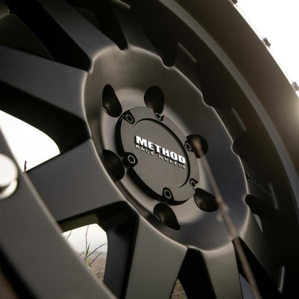 Method Race Wheels CP-CWHB89 Method Race Wheels Center Caps | Summit Racing