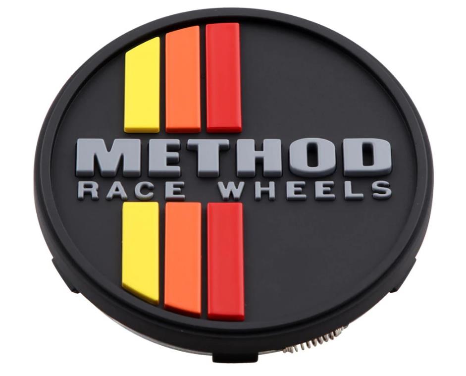 Method Race Wheels CP-YOR107S Method Race Wheels Center Caps | Summit ...