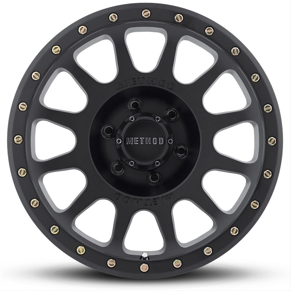 Method Race Wheels MR30589088518H Method Race Wheels MR305 NV Matte ...