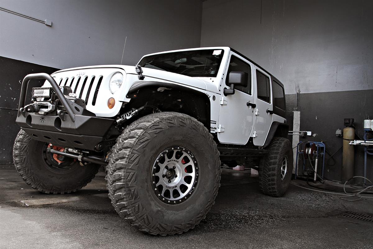 Method Race Wheels MR30589087318 Method Race Wheels MR305 NV Machined ...