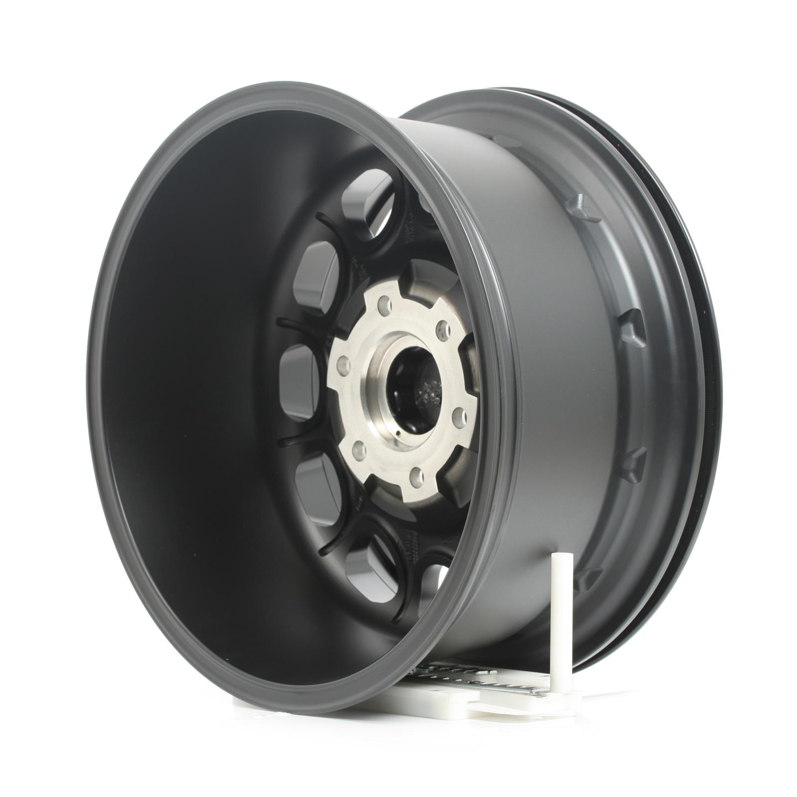 Method Race Wheels MR105 Beadlock Matte Black Wheels | Summit Racing