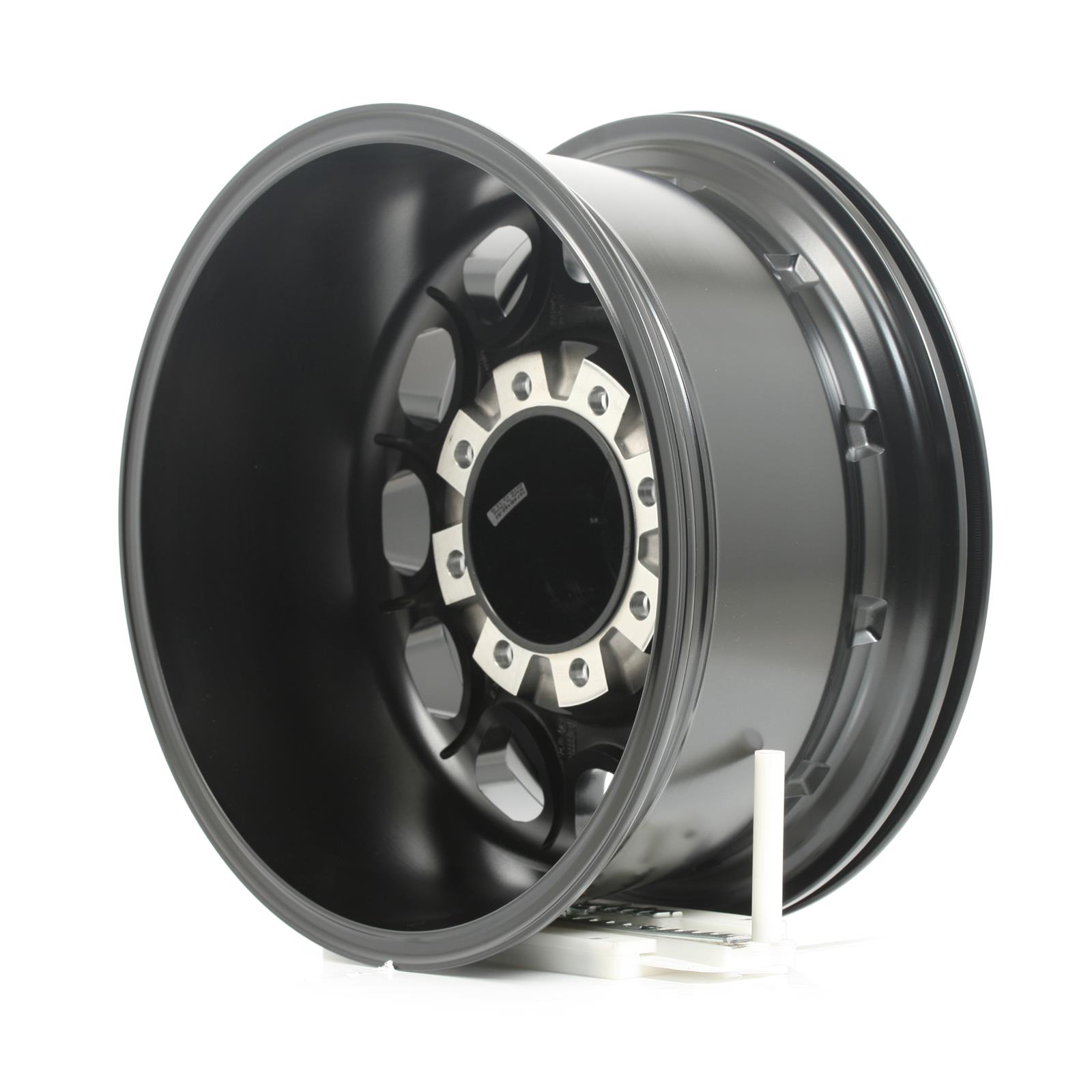 Method Race Wheels MR105 Beadlock Matte Black Wheels | Summit Racing