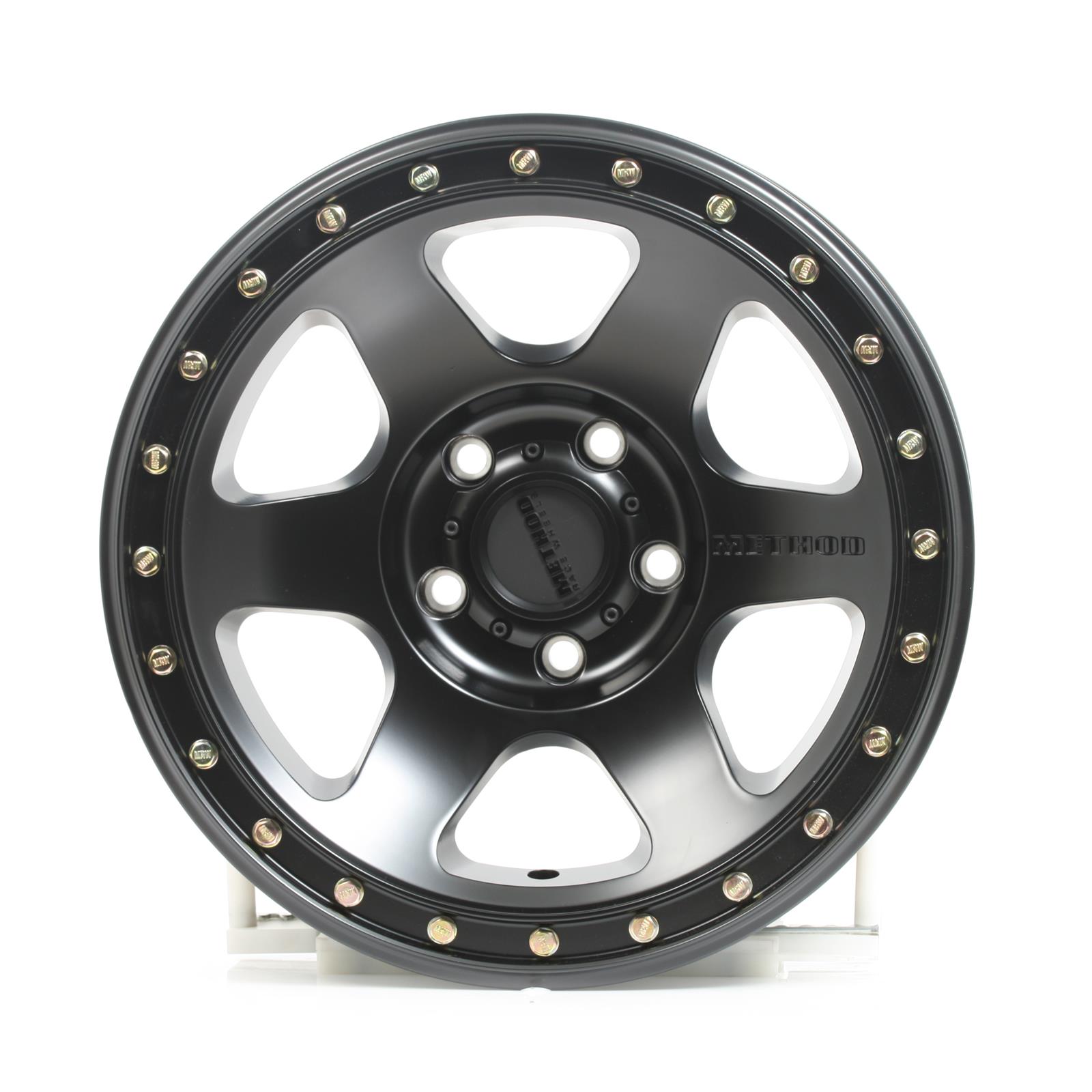 Method Race Wheels MR31078550500 Method Race Wheels MR310 Con 6 Matte ...