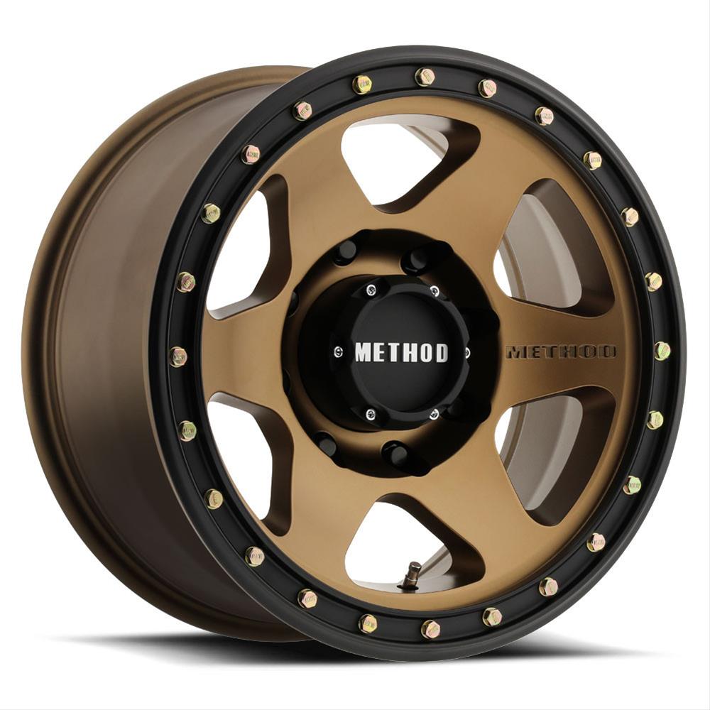 Method Race Wheels MR31078516900 Method Race Wheels MR310 Con 6 Matte ...
