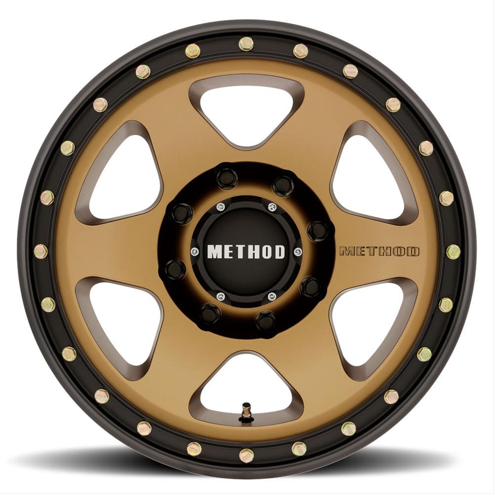 Method Race Wheels MR31078516900 Method Race Wheels MR310 Con 6 Matte ...