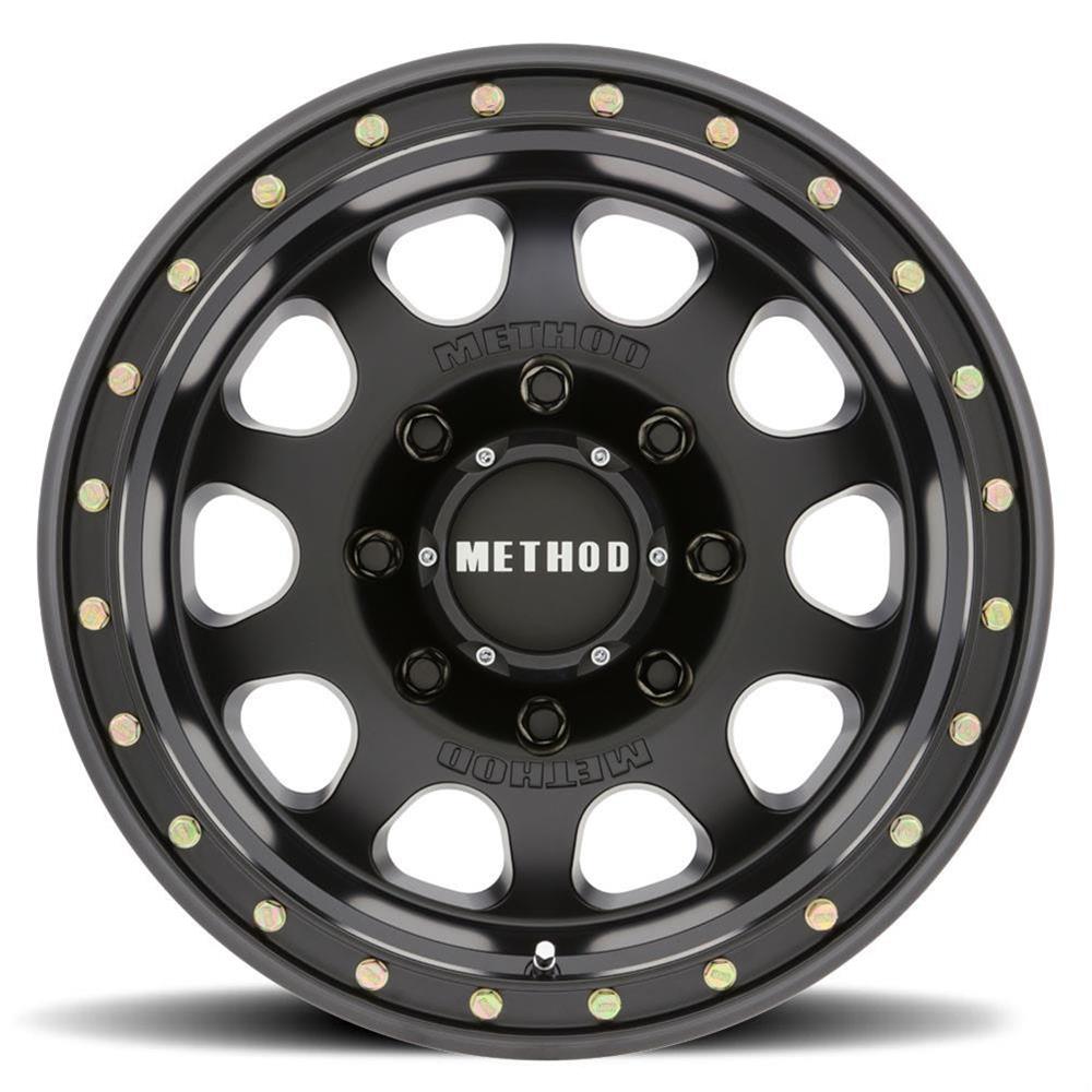 Method Race Wheels MR31178580500 Method Race Wheels MR311 Vex Matte ...