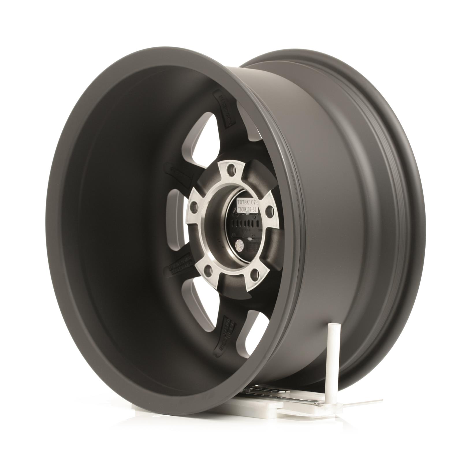 Method Race Wheels MR70178558500 Method Race Wheels MR701 Matte Black ...