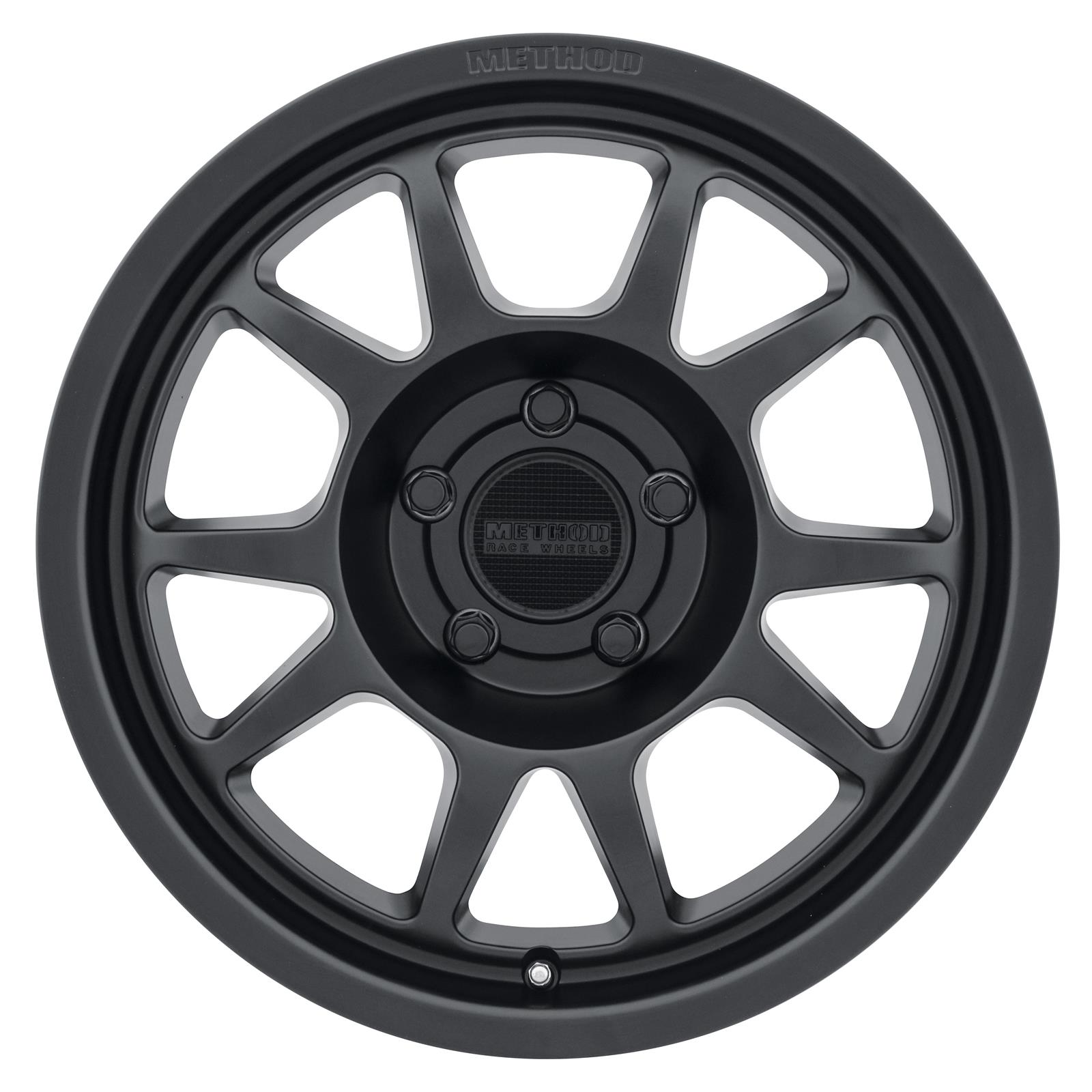 Method Race Wheels MR70278550500 Method Race Wheels MR702 Matte Black ...