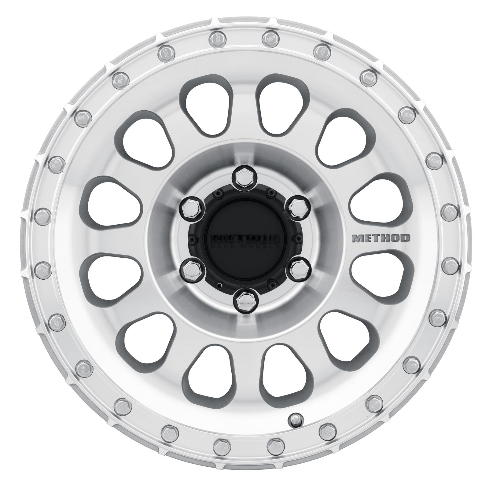 Method Race Wheels MR31578580325 Method Race Wheels MR315 Machined ...