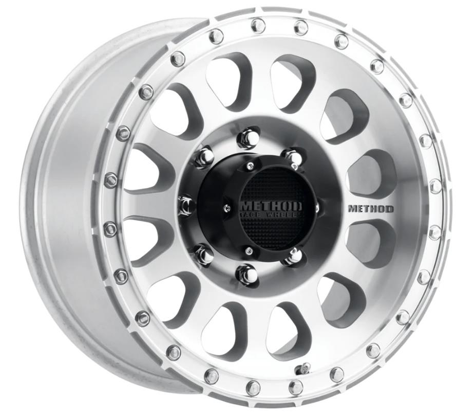 Method Race Wheels MR31589058318 Method Race Wheels MR315 Machined ...