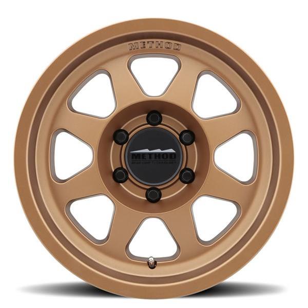 Method Race Wheels MR70179050912N Method Race Wheels MR701 Matte Bronze ...